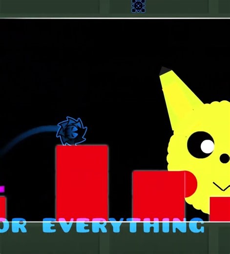 Day 2 of making a rate worthy level in Gd #geometrydash