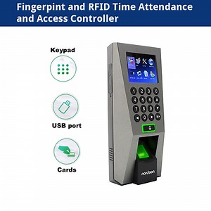[Hot Item] Hot Sale Zkteco Biometric Access Control Reader Iclock 880 Fingerprint Access Control
