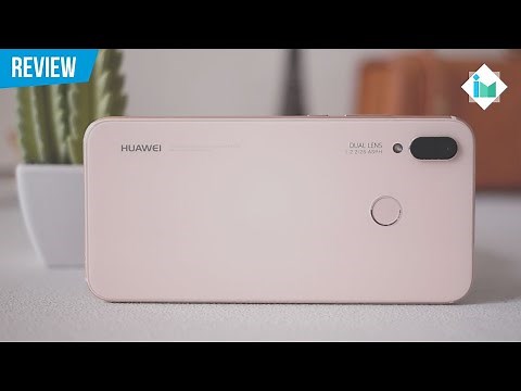 Huawei P20 Lite | Review en español