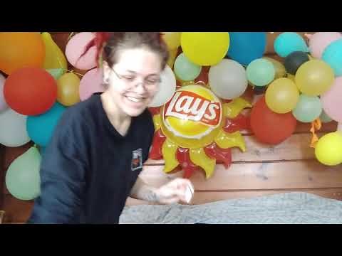 Popping Old Balloons To Make Space For New Ones | Match, Lighter, Scissors, Hobby Knife Balloon Pop