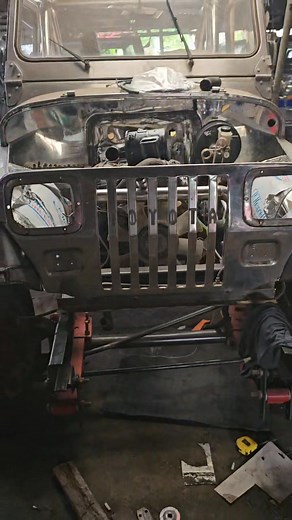 17K views · 375 reactions | Boysingket autoworks No.09255512099 Address 180costal road malagasang ll-A imus cavite WRANGLER TYPE JEEP 4X2 MANUAL TRANSMISSION RF MAZDA DIESEL ENGINE | Jose Balce Fuensalida | Facebook