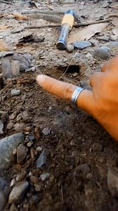 Nice Find! Stainless Ring.. #metaldetecting #rings #tteasure | GO finder