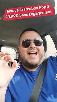 La Nouvelle Freebox Pop S #free #freebox #freeboxpops #internet #bonplan #mirakhardware