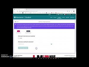 Adding Colleges in Naviance