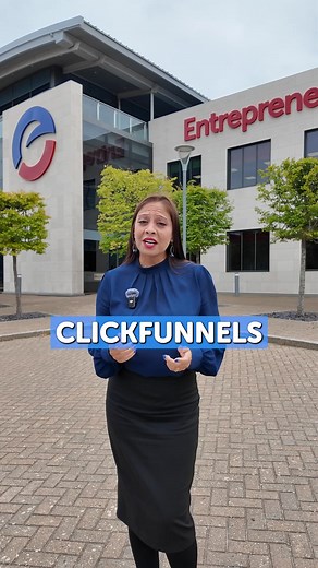 ClickFunnels Not Clicking? £297/month for software you have to figure out yourself? Switch to GenieAI, it’s just £149 a month, including a UK team who will literally build your funnels FOR you. Same features. Better price. Actual humans doing the work. It’s simple, Get Your Funnels Built FOR You today with Genie AI!! | Entrepreneurs Circle