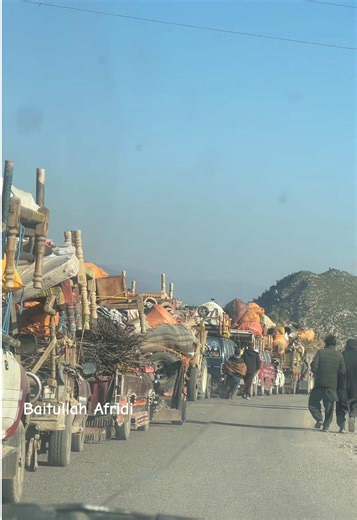 Explore the Beauty of Tirah Valley