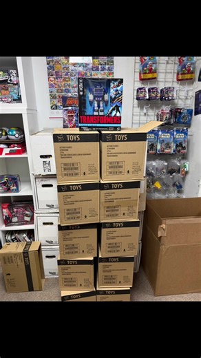 Transformers Soundwave Now Available in TikTok Shop