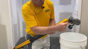 34 reactions · 3 comments | It's time for another #tooltiptuesday tip with Mark Wilson! Today Mark shows you how to easily empty your TapeTech Automatic Taper. For more information on our tools, and to find your nearest dealer, click https://tapetech.com/. #tapetech #tapetechtools #tooltip #tooltips #drywall #drywalltools | TapeTech | Facebook