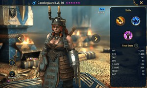 Candleguard - HellHades - Raid Shadow Legends