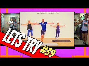Lets try! this Quarantine Exercise #39: REAL START (Double Plus) [30 mins cardio workout]