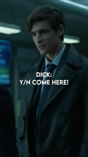 pov: you accidentally shifted to the titan’s multiverse. #fyp #titansvoid_ #foryou #dickgrayson #rachelroth #shifting #titans