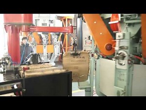 Automatic bag applicator