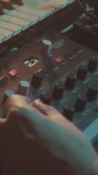 SEQ Ra from my sequences patches for Waldorf Protein #waldorf #waldorfprotein #sounddesign #synth #