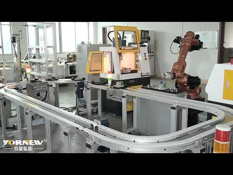 Yornew CIM - Computer Integrated Manufacturing for education