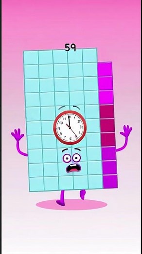 Sprunki Numberblocks 59 Phase 1 #sprunki #numberblocks #incredibox