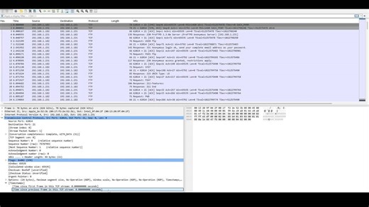 Troubleshooting Network Delays with Packet Capture and Analysis - Cisco Video Portal