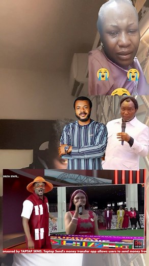 1.1M views · 18K reactions | Ebuka Obi Come See Loveth ooo Why some Nigeria pastors are like this? Them think say we don’t forget oh wonder shall never End | official_calaba | Facebook