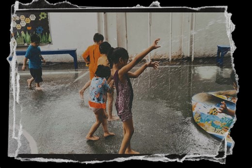 76 reactions | Splish Splash We made a dash For the cool waters In the pool, we went smash #FunLearning #waterdayfun #funactivities #schooldays #schoolactivities | Progressive Public School - Karachi | Facebook