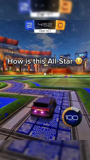 Rocket League Bot Difficulty Challenges