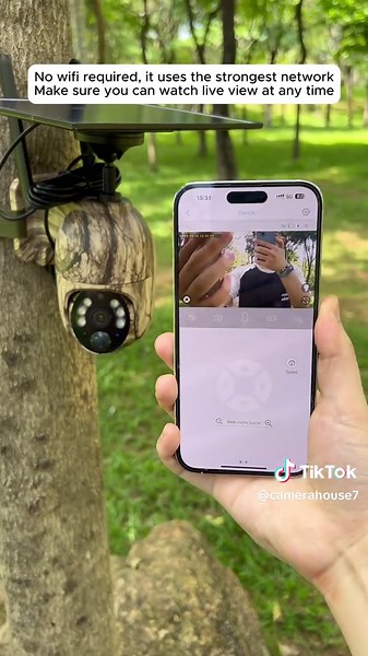 4G trail camera, stable signal, can be used anywhere #foryou #tiktokmademebuyit #trailcamera #solar #falldealsforyou #camera #trailcam #securitycamera #hunt #hunting #off #tiktokshopblackfriday #blacktiktok #huntaccessories #deertiktok #deerhunting #huntingtiktok #campinggadgets #cameratricks #hunterxhunter #tiktokshopblackfriday #tiktokshopcybermonday#camaradevigilancia #camaradevigilancia #zoom #muebles #ecuritycamera #onsale #tiktokshopsummersale #muebles #happyfathersday #pov #camarasincable