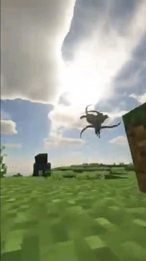 The New Wither Storm Mod For Java Edition