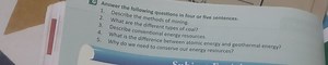 Questions:Describe the methods of mining.What are the differe... | Filo