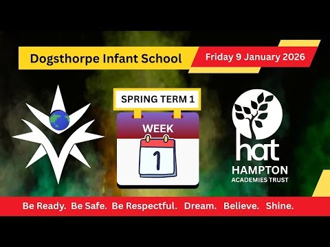 After The Storm, Dogsthorpe Infants keep dancing!