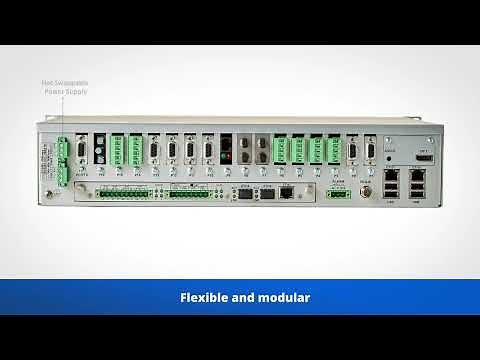 OrionLX+ by NovaTech Automation