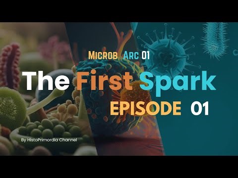 How Life Began on Earth | The First Spark Explained | Episode 1| Documentary – HistoPrimordia