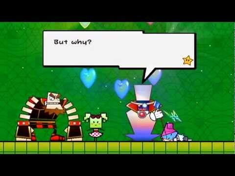Super Paper Mario - Finale [Part 2]