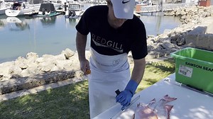 3K views · 16 reactions | Konway Challis, a pro filleter, has great...