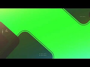 Slide Show in Green Screen video Background Free Download