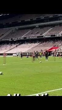 OGC Nice : les supporters étaient chauds à l’entraînement, la preuve en images !