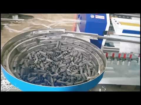 Thermal Paper Slitting Machine Test | High Precision Paper Cutting