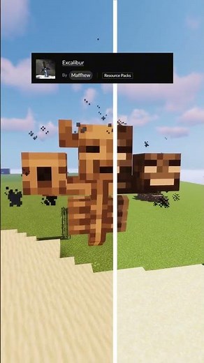 THE BEST Minecraft Texture Packs You Must Try! 🔥 | Realistic & Smooth Textures #shorts