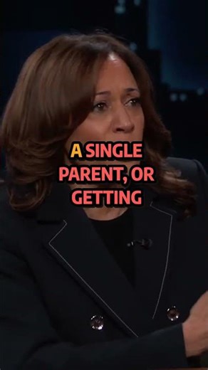 Kamala Harris on American Resilience: Why We Must Stay Engaged and Fight for Good