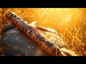 Native American World Flute Backing Track In Dm