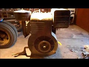 Briggs and Stratton Model 23...............................................SOLD!