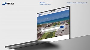 Majar Investment Web Development
