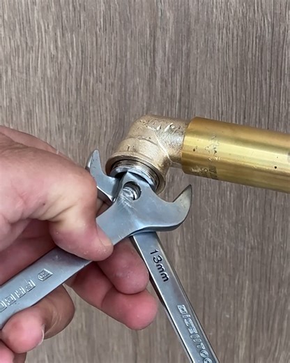 97K views · 226 reactions | How to Remove Broken Faucet Threads | Magic Hands Creations | Facebook