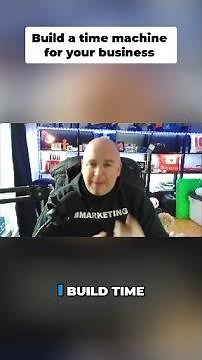 I Build Time Machines #shorts