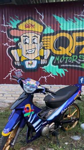 Exploring the Yamaha 125ZR: A QPX Motorsport Journey