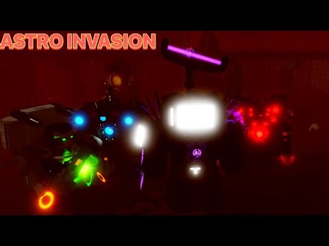 blockade battlefront astro invasion" THE MOVIE