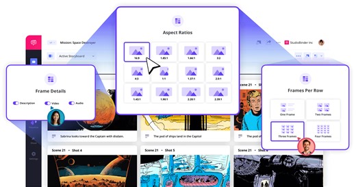 Create Professional Storyboards for Film - StudioBinder
