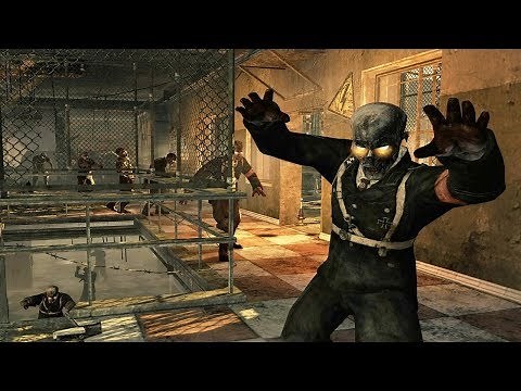 Call of Duty World at War - Zombies - Verruckt