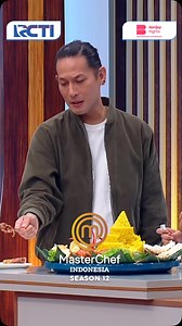 98K views · 2.8K reactions | Sisi Chef @junarorimpandeyofficial yang belum kalian tauu #MasterChefIndonesiaSeason12 #MasterChefIndonesia #MCIS12 #MCIS12diRCTI | MasterChef Indonesia | Facebook