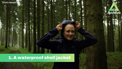 Backpacking Essential Checklist For Your Adventure