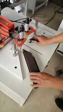photo frame cutting machine prices 45 degree angle cutting machine