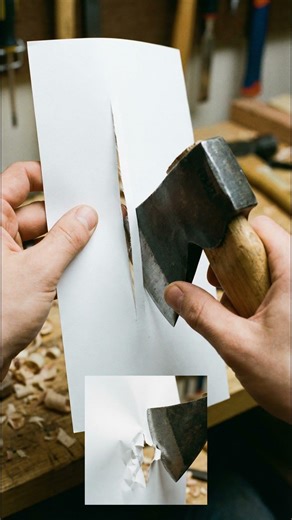 How to Maintain Your Axe (The Right Way) - A Dull Axe is More Dangerous Than No Axe