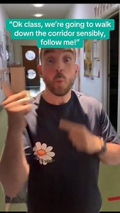 575 reactions · 32 comments | When I ask my class to follow me down the corridor sensibly | ICT with Mr P - Tech to Raise Standards | Facebook